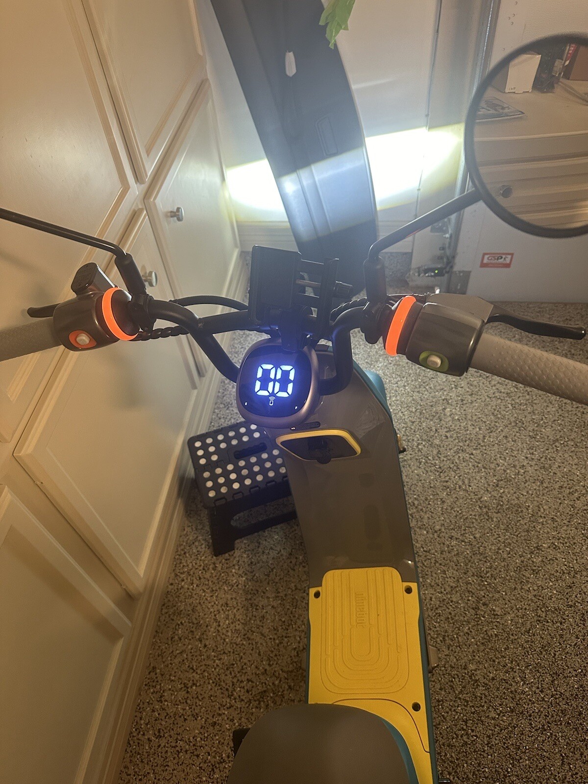 Segway Ninebot eMoped C80 | eBay