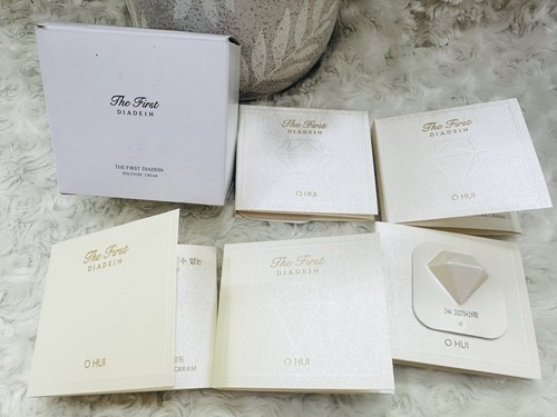 O HUI The First Diadein Solitaire Cream 1ml x 15pcs Anti Aging Lifting ...