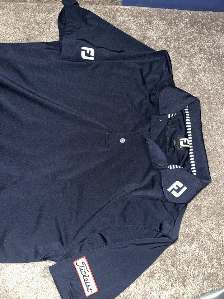 Titleist mens small golf polo | eBay