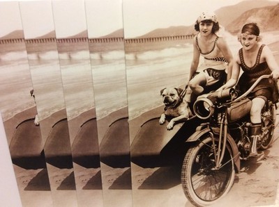 AVANTI BIRTHDAY GREETING CARDS New w/envelopes LOT 5 "DULL MOMENT ...