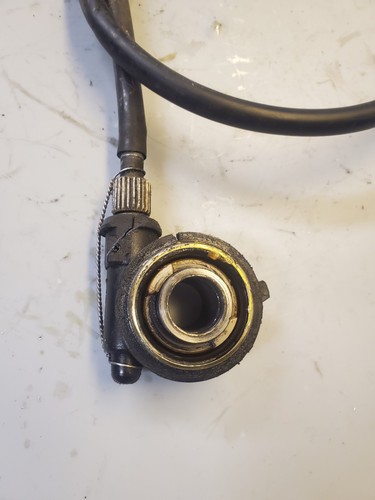 Ducati Paso 907ie speedometer speedo drive with cable | eBay