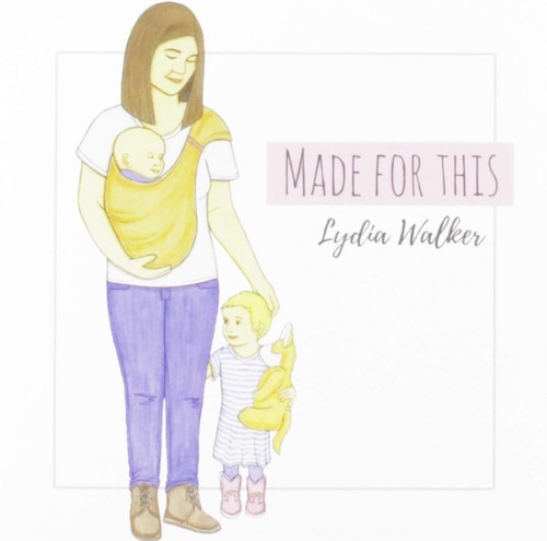 Lydia Walker Made For This (CD) | eBay