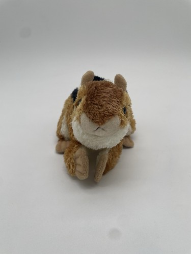 Aurora World Plush Chipmunk Ground Squirrel 10” Stuffed Animal | eBay