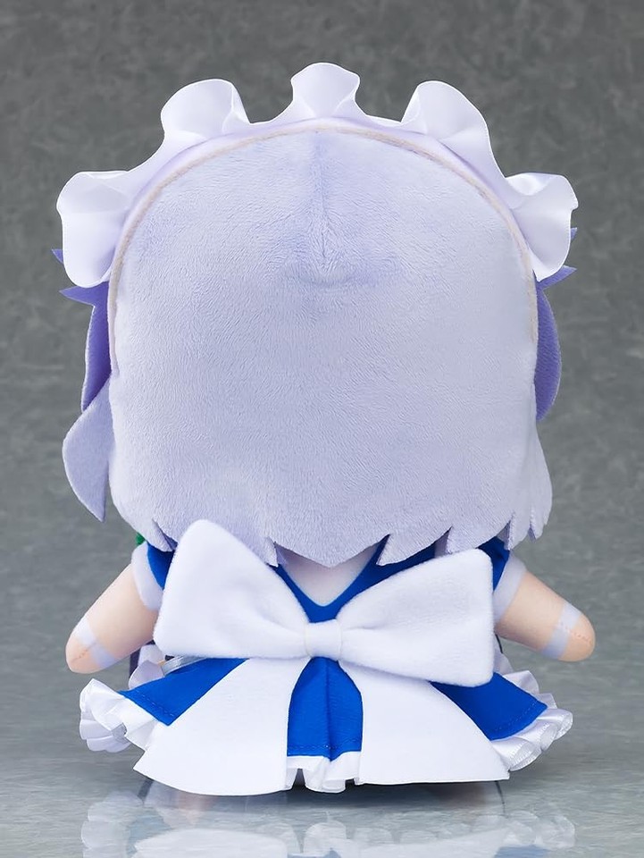Touhou LostWord Sakuya Izayoi ChocoPuni plushie stuffed 170mm | eBay