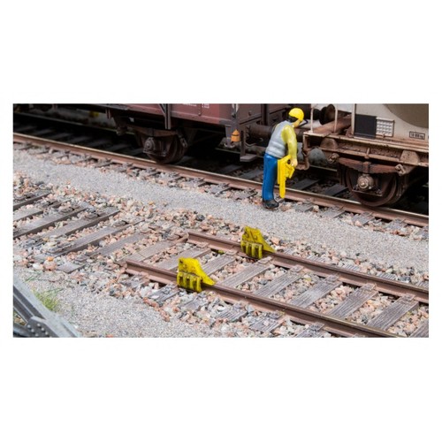 13604-NOCH GmbH CoKG Gleisknagge NEU OVP GleisknaggeHersteller Nummer ...