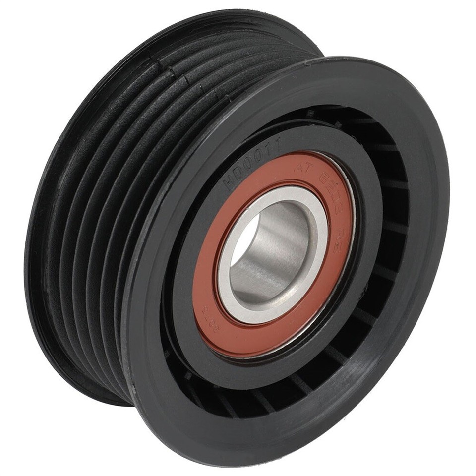 Serpentine Drive Belt Idler Pulley for Mercedes-Benz C180 C200 C230 ...