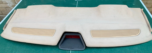 BMW E38 rear parcel shelf ,Rear Window Shelf. Third Brake Stop Light ...