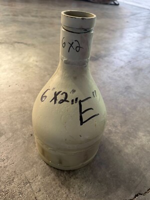 Victaulic NO. 51 Eccentric Reducer 6"X2" "E" Pipe Fitting PART ...