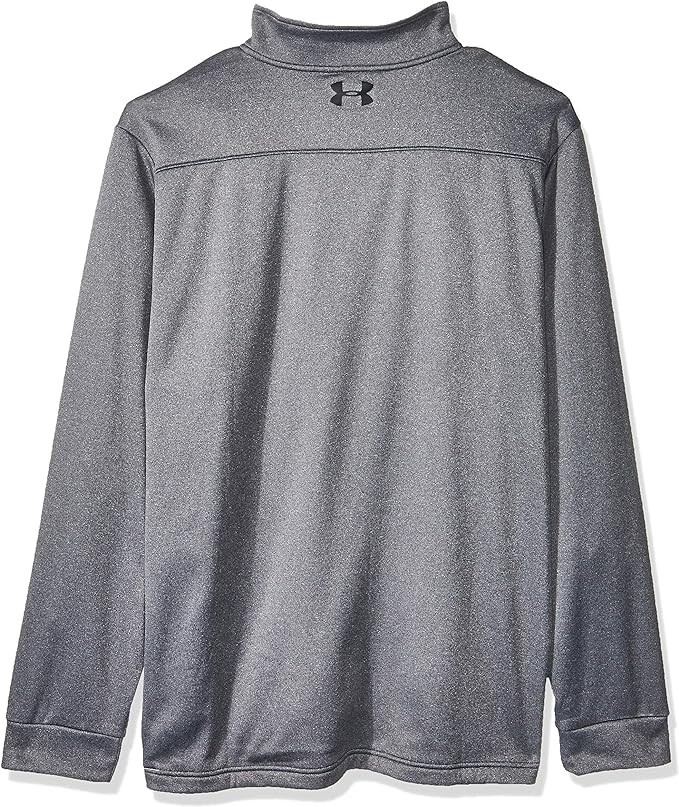 Men's Under Armour Armour Fleece Cold Gear 1/4 Zip Top Sz 2XL XXL ...