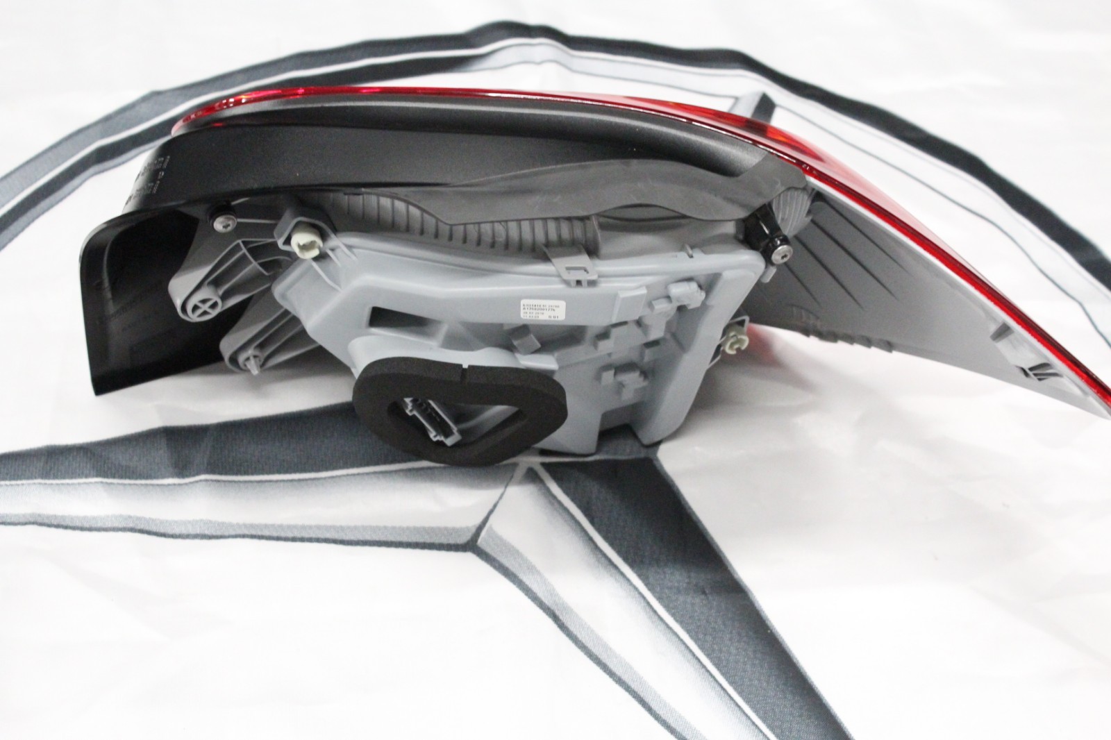 NEW Genuine Mercedes-Benz W176 A-Class LH REAR Tail Lamp Unit ...