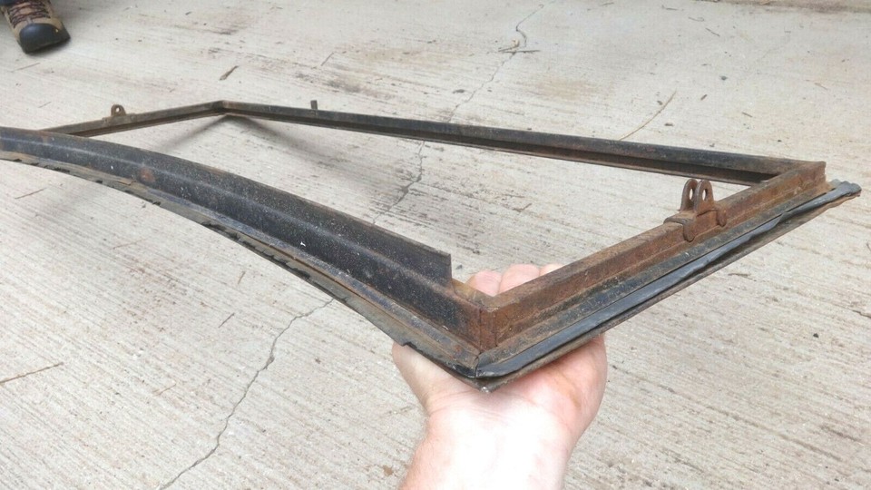 1926 1927 Model T Ford WINDSHIELD FRAME Original Coupe / Tudor Sedan | eBay