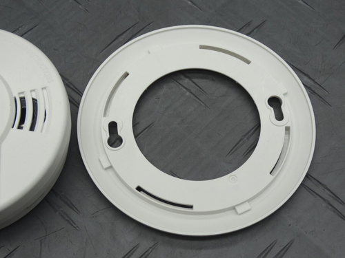 Kidde Worry-Free Smoke Detector Lithium Battery Powered Smoke Alarm ...