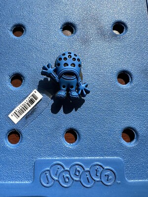 Crocs Croslite Guy Authentic Jibbitz Shoe Charm for Crocs. Rare 1st Gen ...