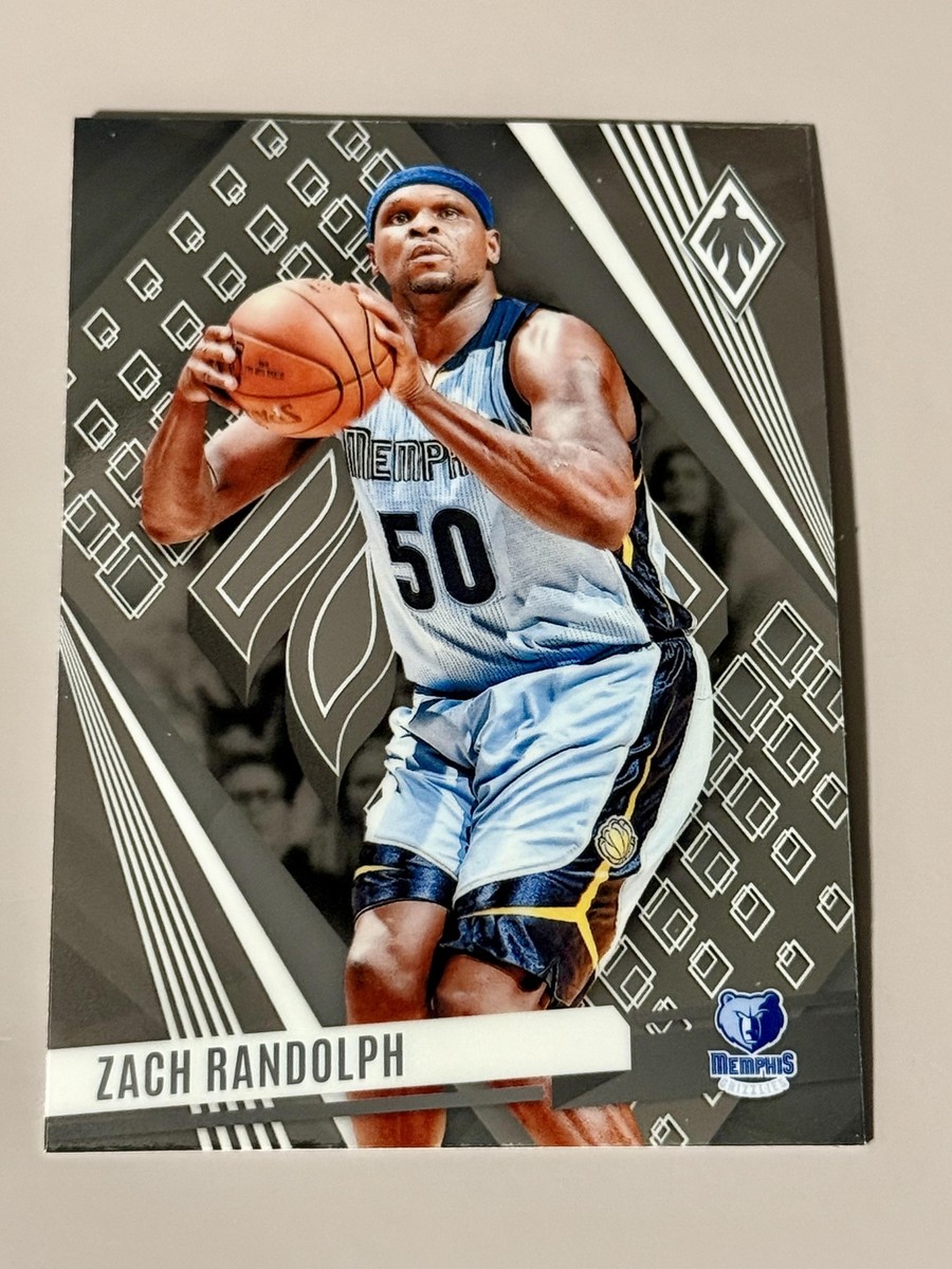 Zach Randolph Grizzlies 2024 Zach Randolph Leaves Grizzlies For Kings