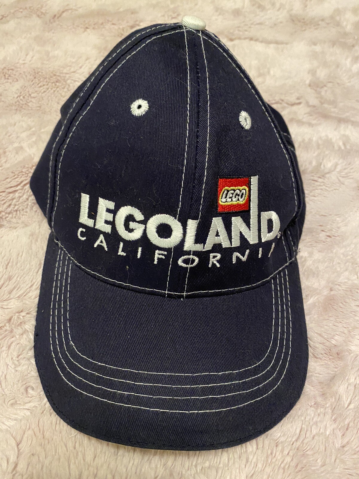 Legoland California baseball cap California Logo Bloc… - Gem