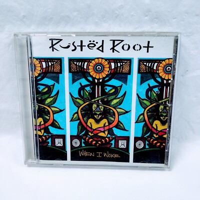 When I Woke By Rusted Root (CD, 1994) | eBay