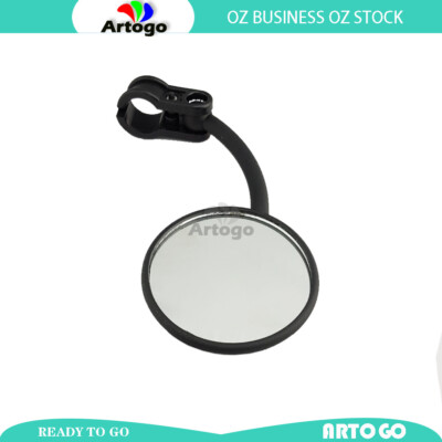 ENDURO Fold Down Mirror Right Hand Fit SUZUKI DR400 DRZ400 DR-Z400 ...