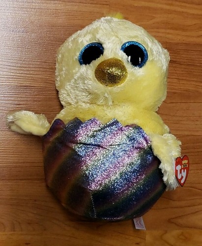 TY Beanie Boos ~ MEGG the Easter Chick 9 Inch (2019 Exclusive) NEW | eBay
