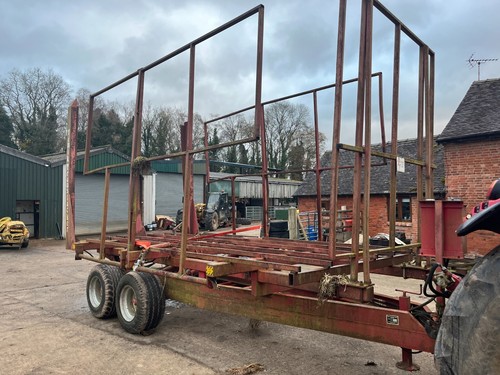 Timik Transtacker Bale Chaser | eBay