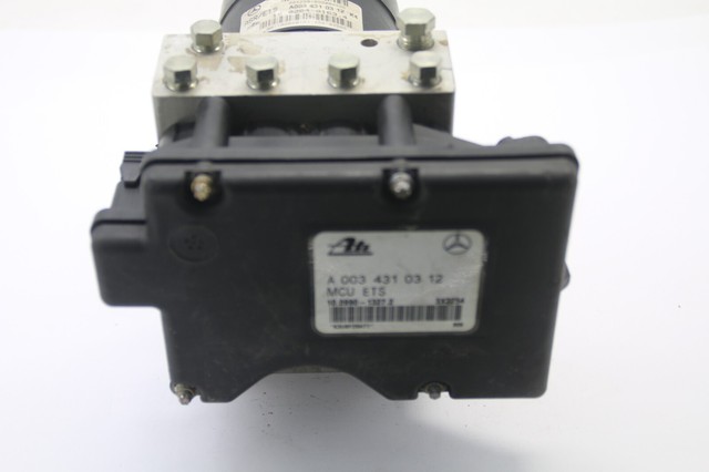 MERCEDES R170 SLK 230 Kompressor ABS Pump 0034310312 A0034310312 for ...