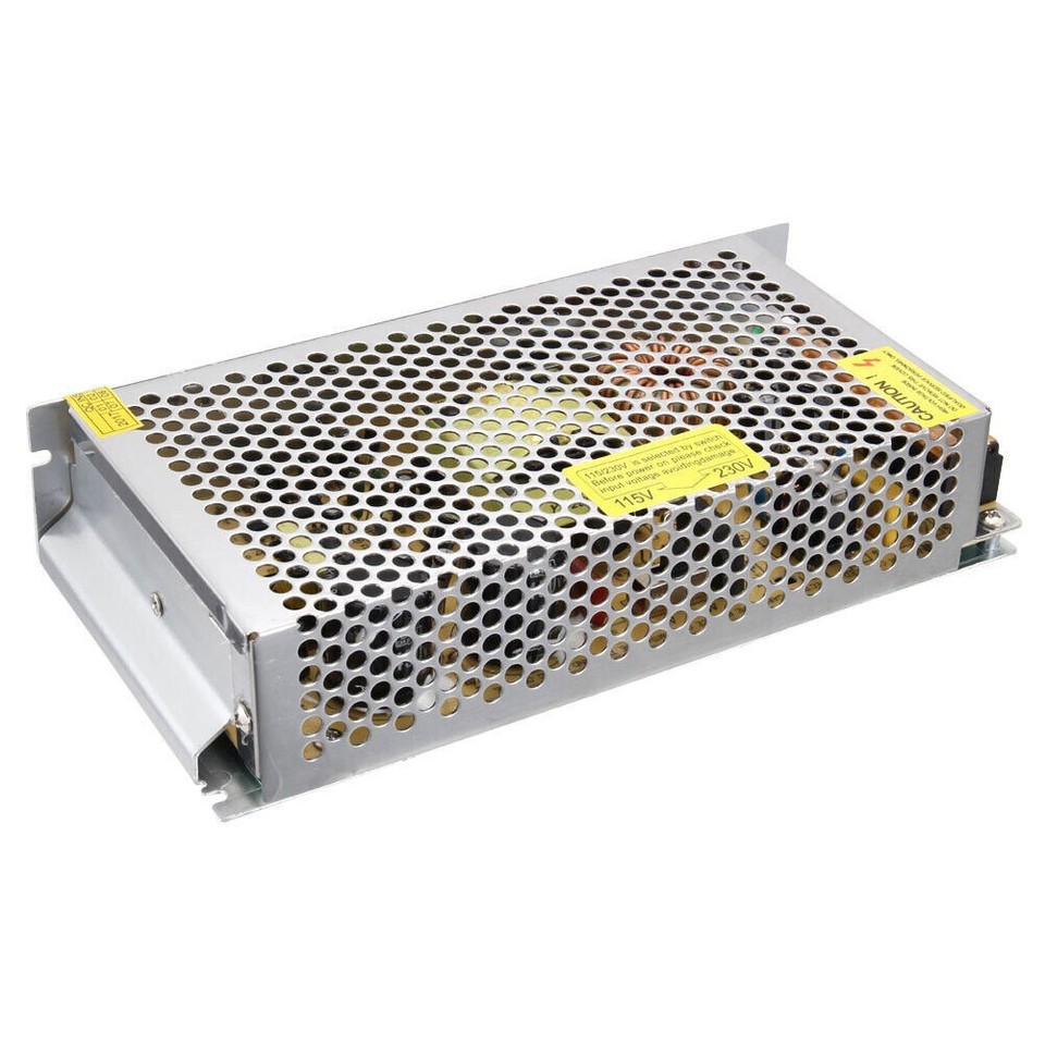 AC 110V-220V TO DC 5V 12V 24V 2A 10A 15A 20A 40A 60A Switch Power ...