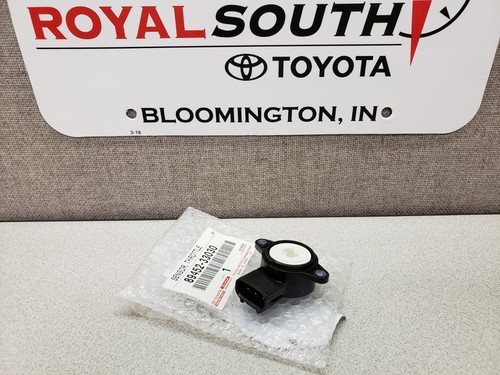 Toyota Throttle Position Sensor TPS Genuine OE OEM | eBay