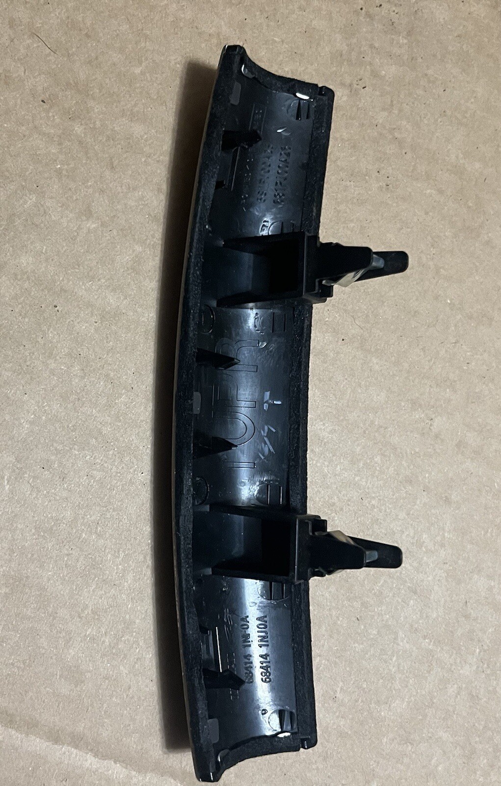 2010-2013 Infiniti G37 Sedan Front Center Console Dash-Board Trim ...