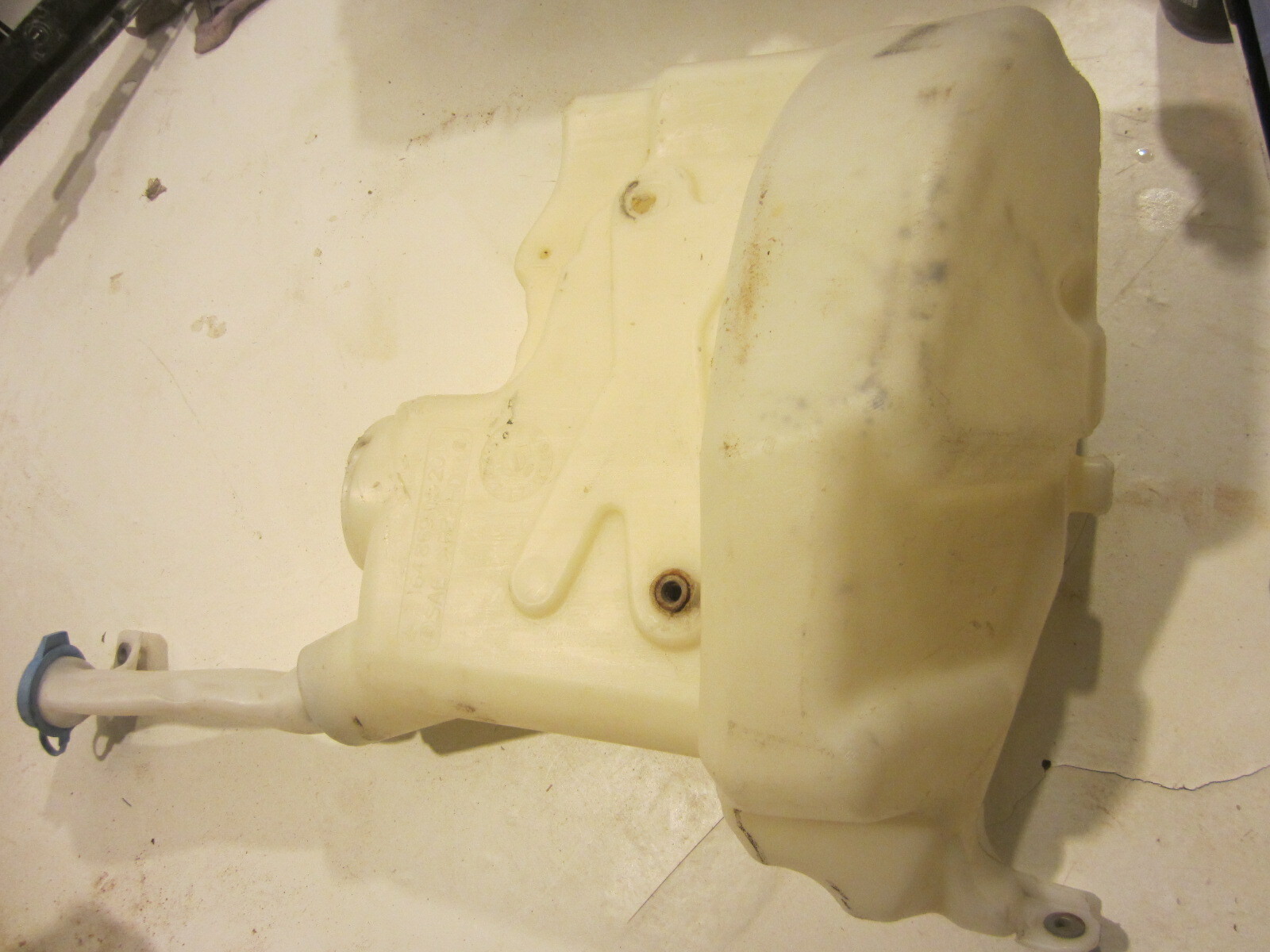 Windshield Washer Fluid Reservoir MERCEDES W164 Ml350 2007 07 for sale ...