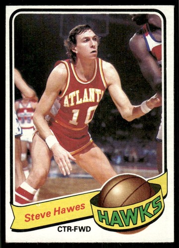 1979-80 Topps #78 Steve Hawes | eBay