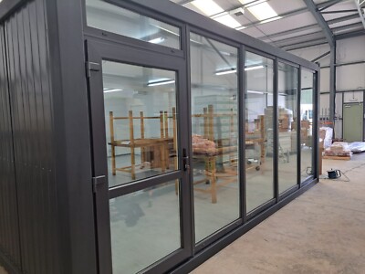 BESPOKE PORTABLE CABIN, MODULAR BUILDING, CLASSROOM, OFFICE, MARKETING ...