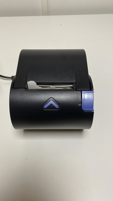 Toshiba 6145-1TN Thermal TCx Single Station Printer ONLY for sale ...