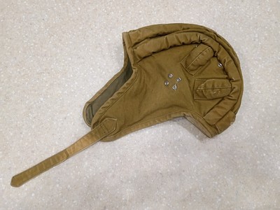 Soviet Russian Paratrooper Helmet Airborne Parachute Troops Hat Cap ...