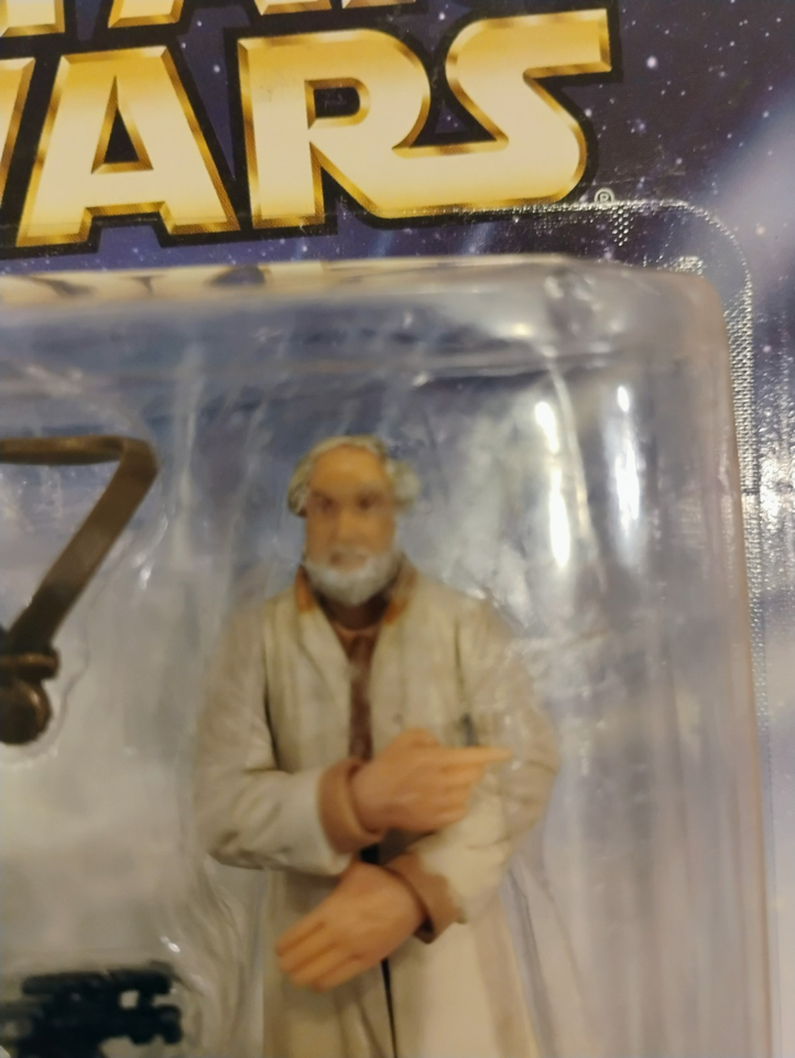 NEW Star Wars A New Hope Battle of Yavin General Jan Dodonna Action ...