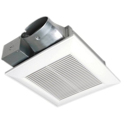 Panasonic FV-0510VS1 WhisperValue DC Ventilation Fan with Pick-A-Flow ...