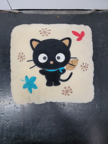 Rare Sanrio Chococat Pillow 1996-2005 | eBay