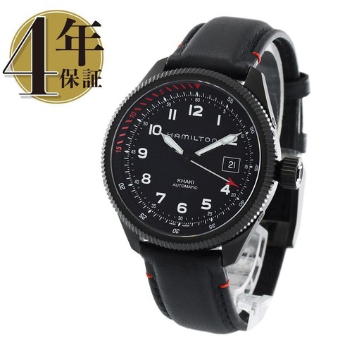New Hamilton Khaki Aviation Takeoff Air Tzelmat Men s H76695733 4 | eBay