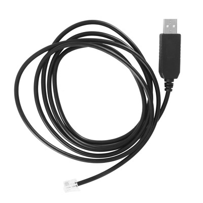 USB To Rj11 Rj12 6P4C Adapter Serial Control Cable EQMOD Cable for ...