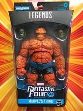 Marvel Legends Thing Super Skrull Build A Figure