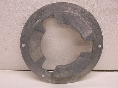 Buffer Pads & Drivers - Clutch Plate