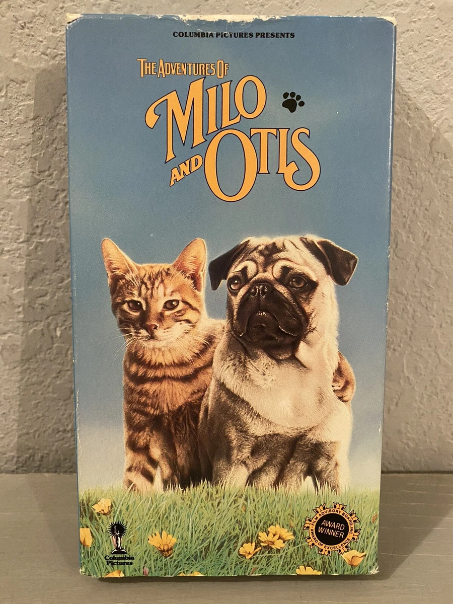 Milo And Otis Movie