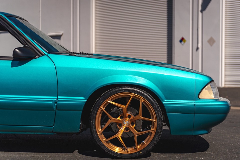 Mustang Foxbody SN95 Wheels & Tires | eBay