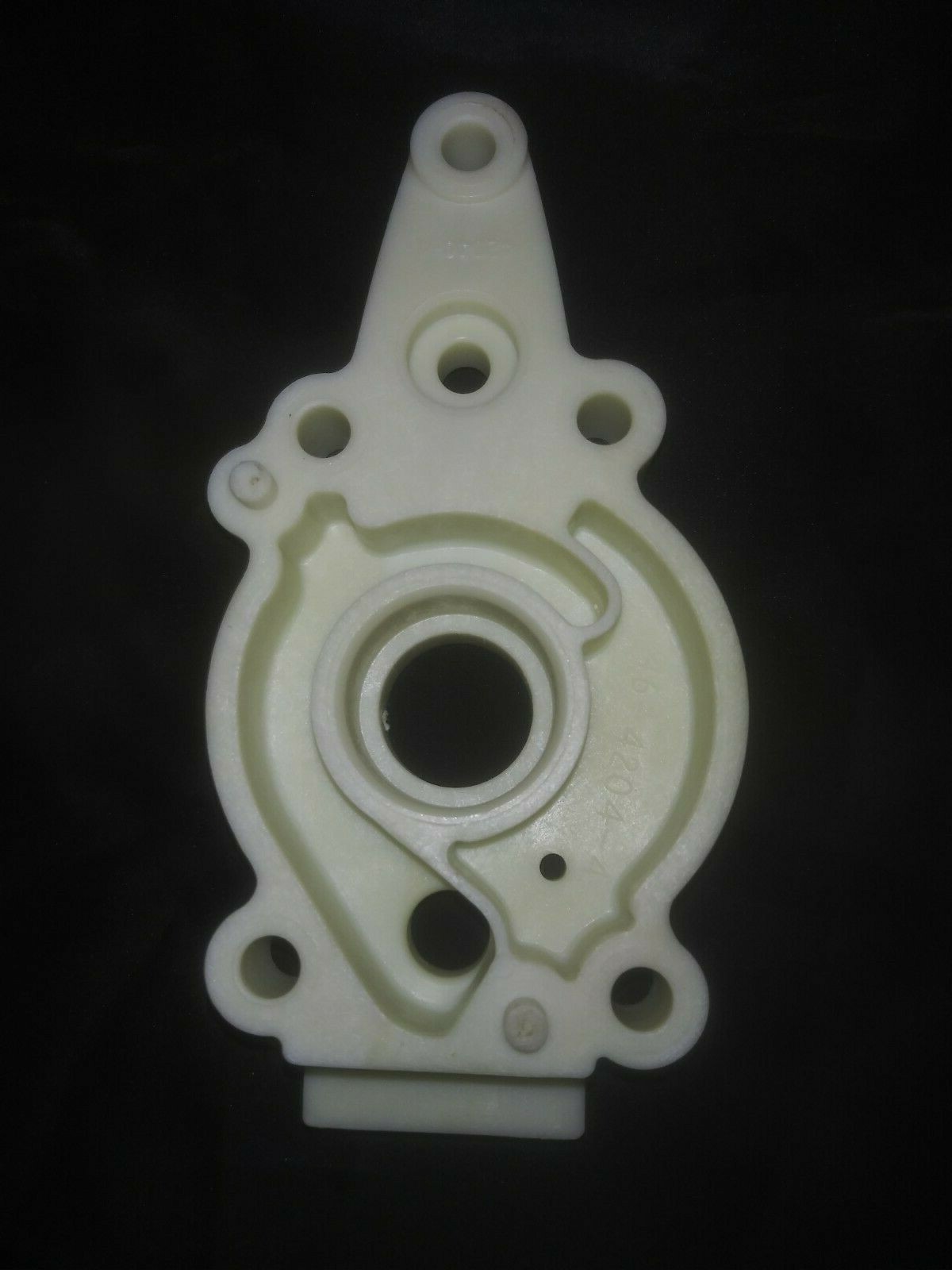 MERCURY MARINER WATER PUMP BASE ASSEMBLY 46-42040T5 OR 46-42040A5 ...