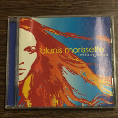 Alanis Morissette Under Rug Swept CD | eBay