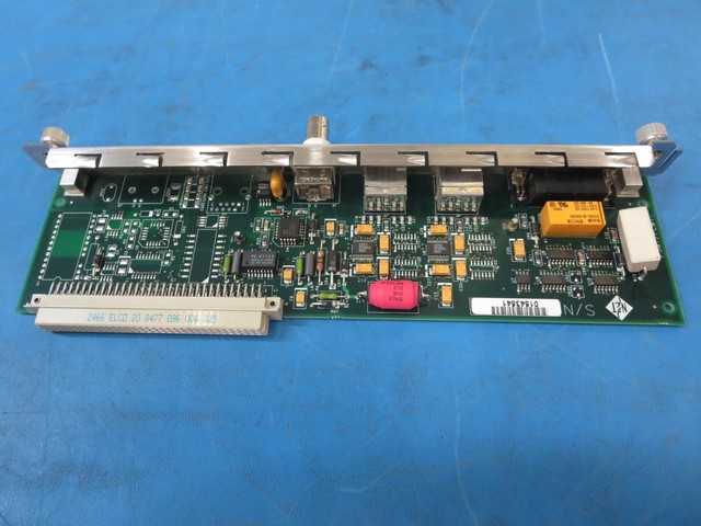 Network Equipment Tech 024489-300 PLMI Back Card for Net Promina for ...