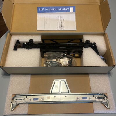 New in Box Complete 2U Cable Management Arm Kit DP/N OYF1JW | eBay
