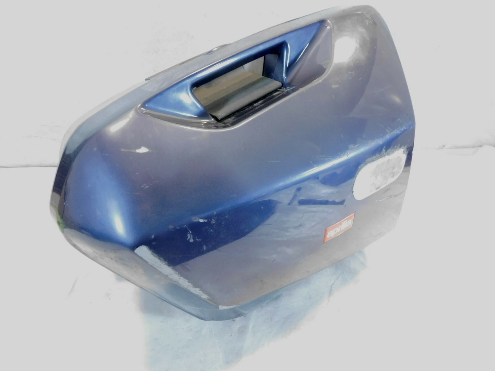 01-03 Aprilia RST1000 RST 1000 Futura Left Side Case Tour Box Saddlebag ...