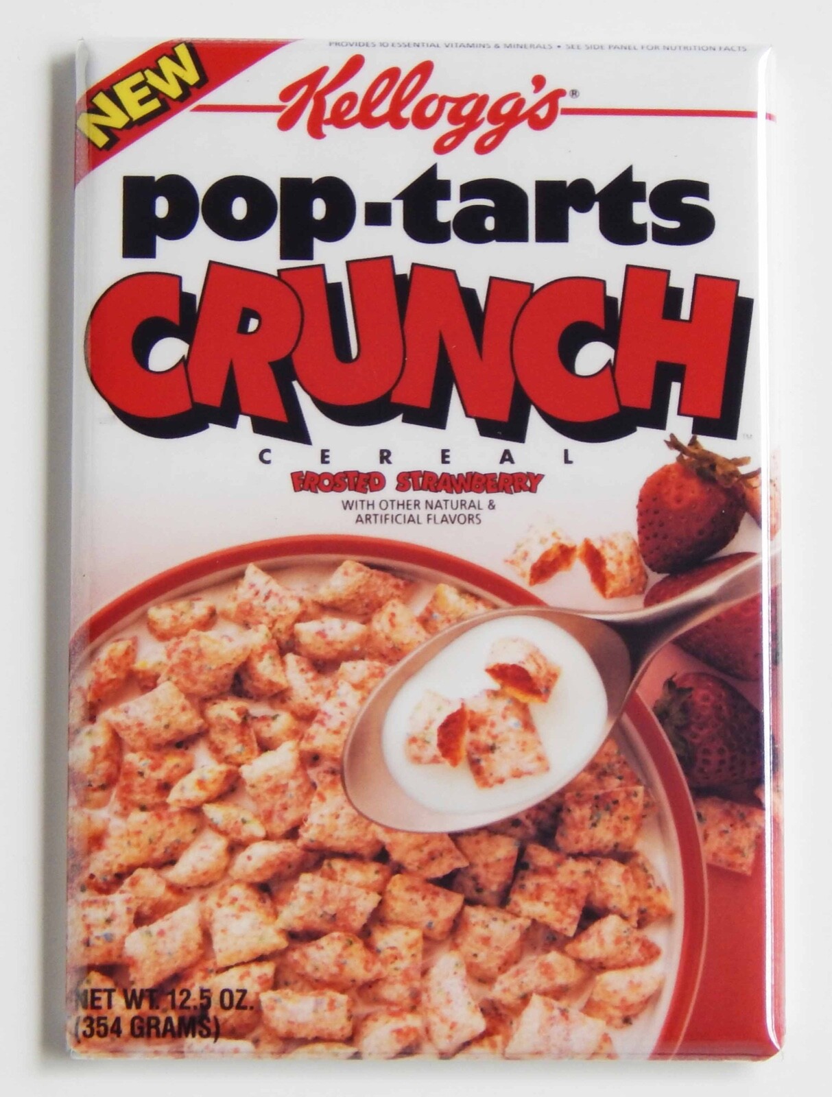 Pop Tarts Crunch
