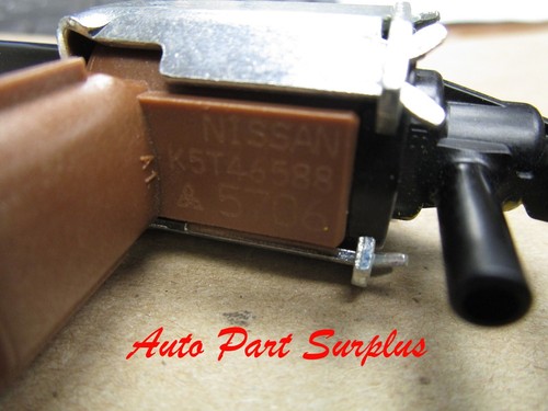 Nissan vacuum solenoid 14955-9S00A | eBay