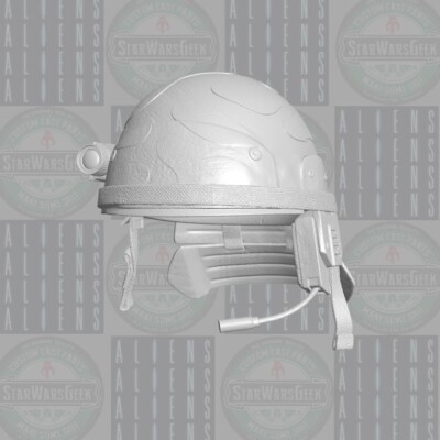 ALIENS Colonial Marine custom helmet v2 for 1:6 1:10 1:12 action ...