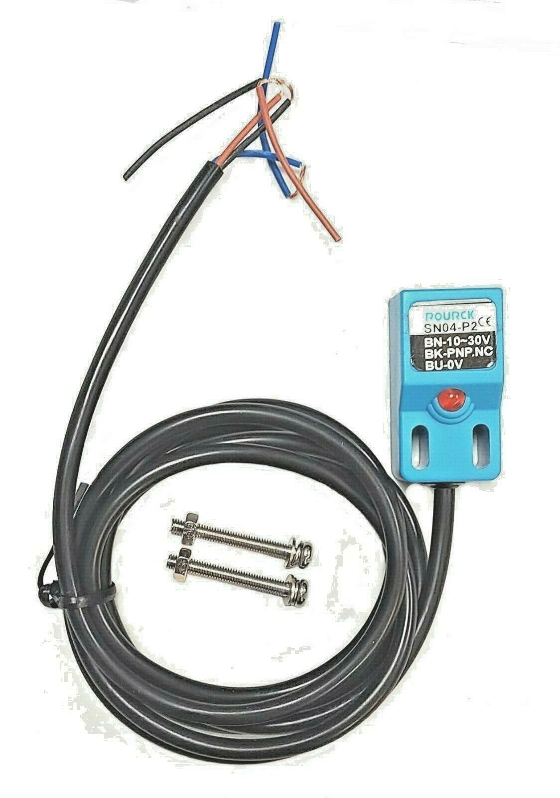 Proximity Inductive Sensor Switch PL-05N PL-05P SN04-P2 SN04-N2 | eBay